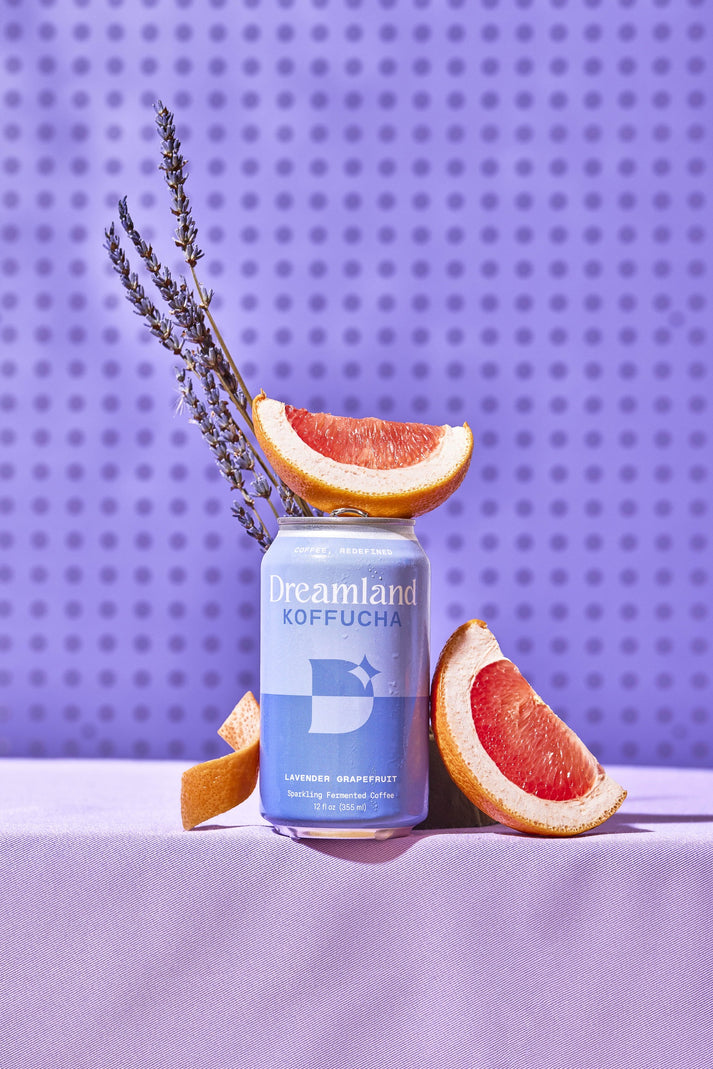 LAVENDER GRAPEFRUIT – Dreamland Koffucha